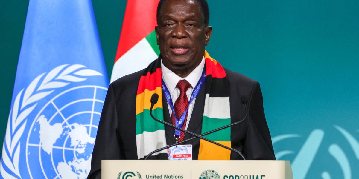 En Zimbabue se firmó la Ley de Abolición de la Pena de Muerte vigente ...