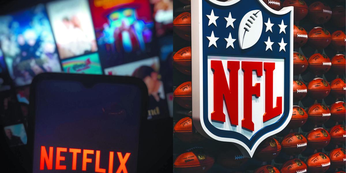 Netflix y NFL inician relación próspera