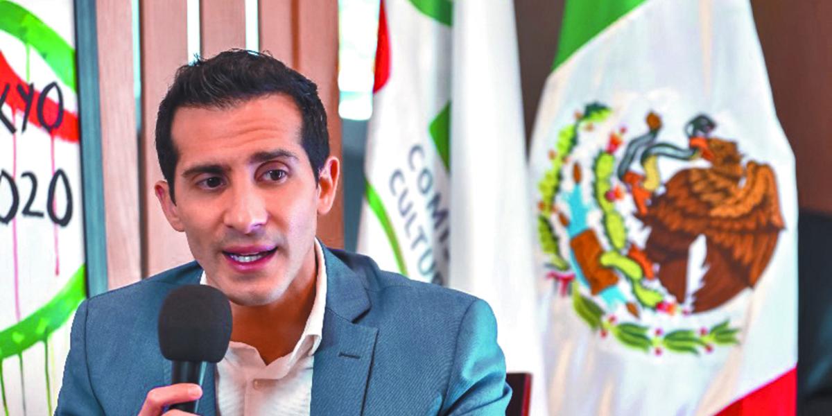 Rommel Pacheco: mejor infraestructura y alto rendimiento; Conade sin ...