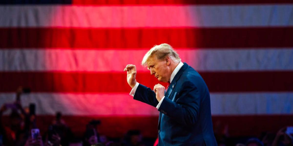 Donald Trump toma de posesión: estos son los miembros clave de su gabinete