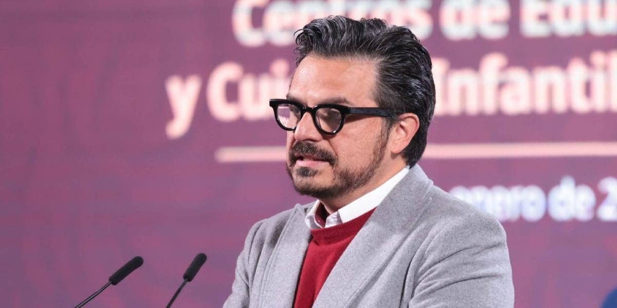 Gobierno presenta nuevo modelo de cuidado infantil