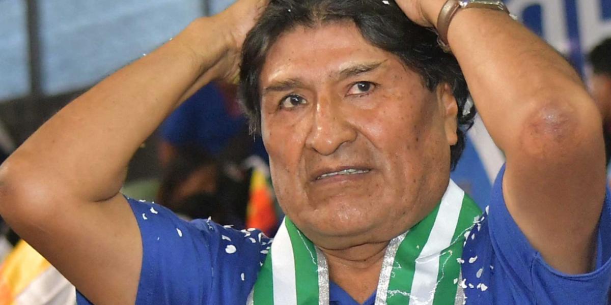 Corte de Bolivia apaga intenciones de Evo Morales de ser candidato presidencial