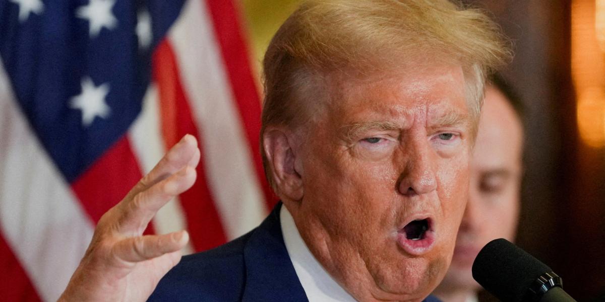 Donald Trump: Perfil del magnate y presidente de Estados Unidos