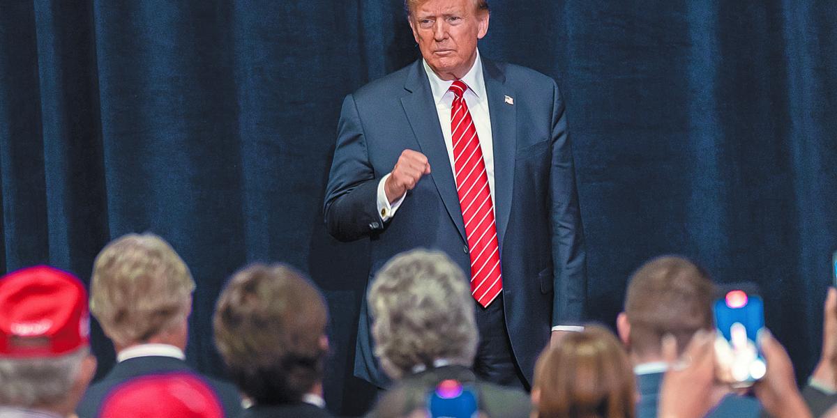Lo bueno, lo malo y la incertidumbre de la economía de Trump