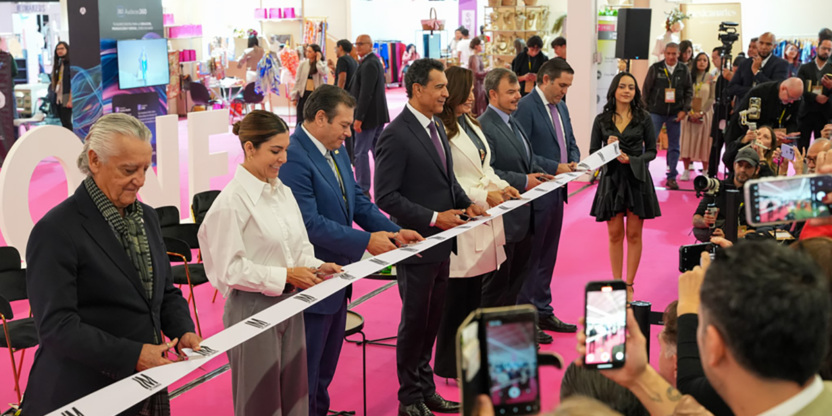 Intermoda 82 refuerza la competitividad de Jalisco en el mercado textil