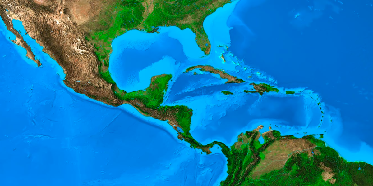 ¿Tiene algún sentido cambiarle el nombre al Golfo de México?