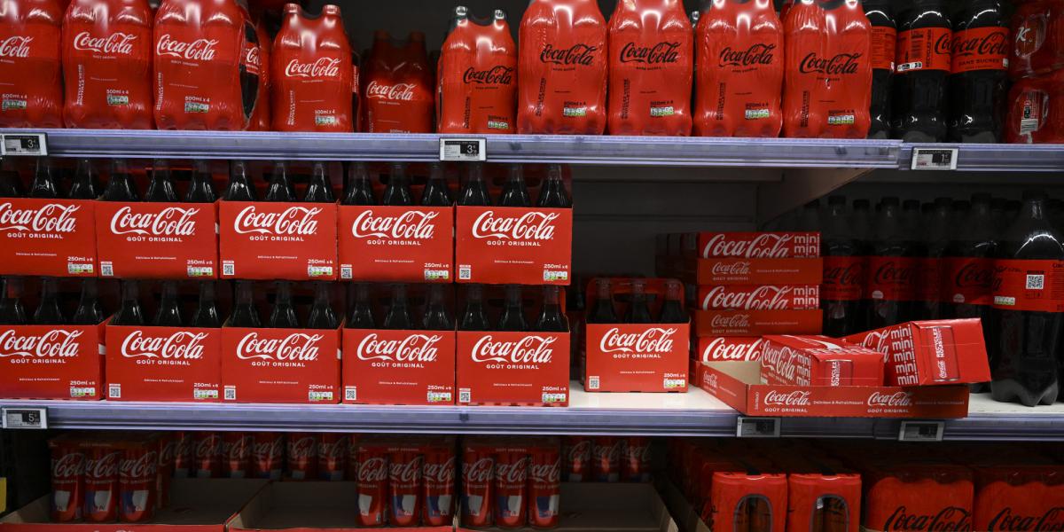 Coca-Cola, Lala y Bimbo, las marcas más elegidas en México; cae su ...