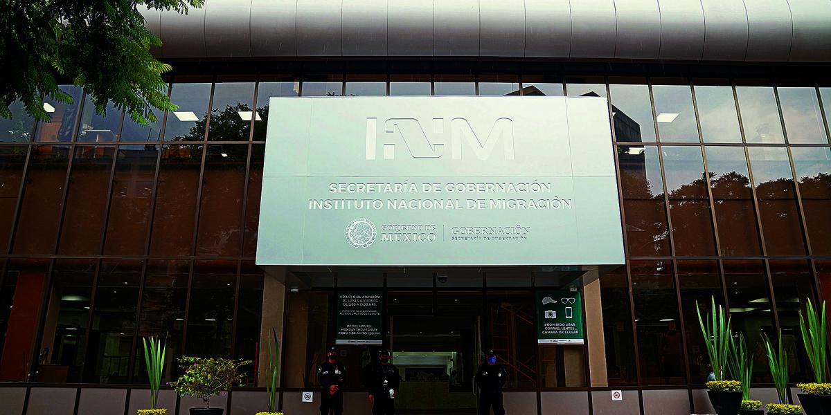 INM lanza formulario digital para mexicanos que salen del país: enlace ...