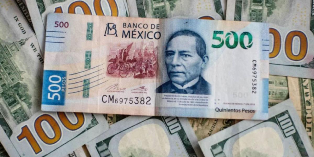 Peso avanza luego de la decisión del banco central