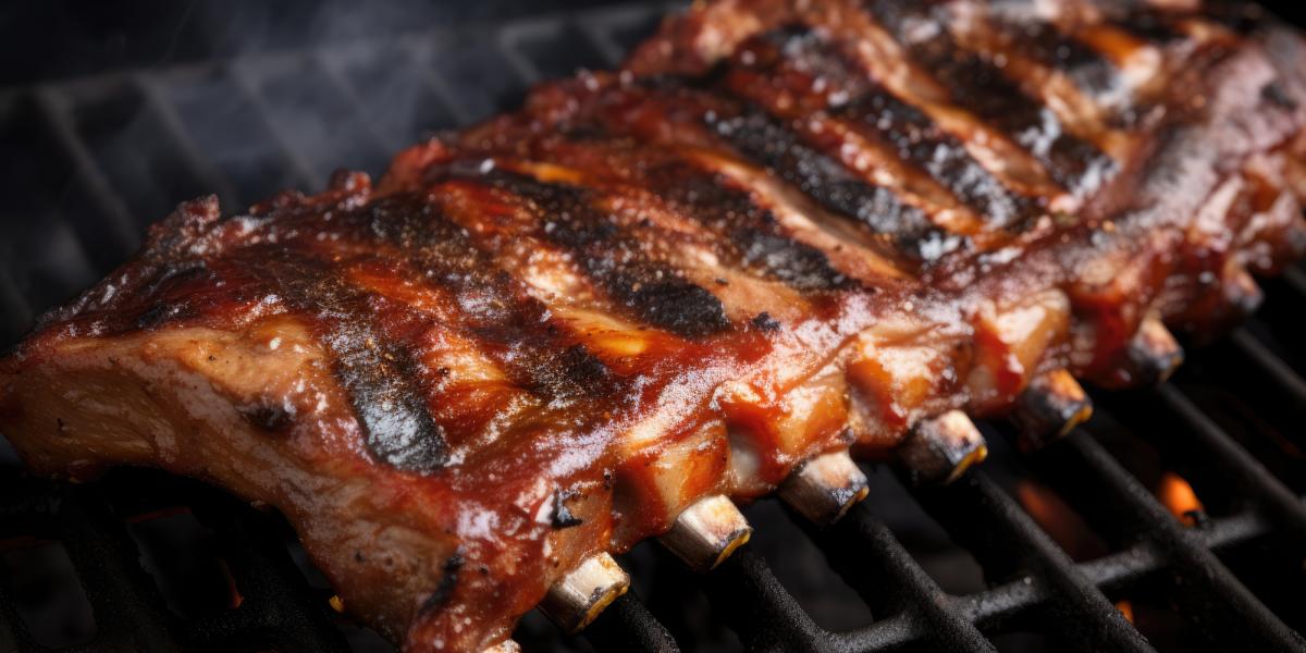 Receta de costillas BBQ: el MVP del Super Bowl