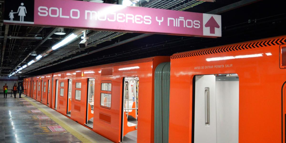 ¿Cuándo reabrirán el tramo Cuauhtémoc- Chapultepec de la Línea 1 del ...