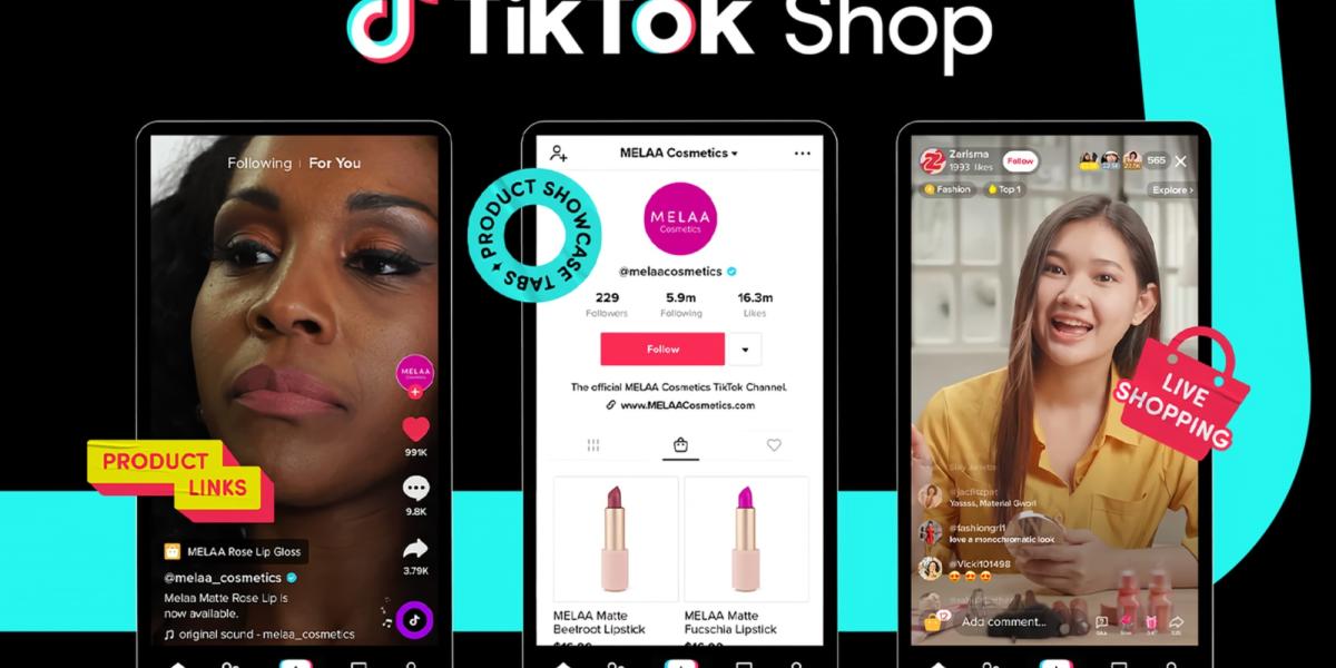 TikTok Shop llega a México, el nuevo e-commerce para vender tus productos
