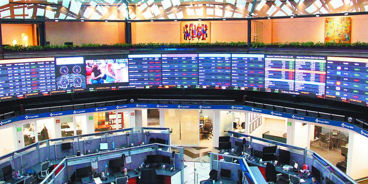 BMV sube con fuerza en la primera sesión de abril; destaca acción de Becle