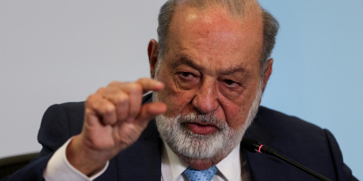 Carlos Slim: Aranceles, Trump, Elon Musk, lo que dijo el empresario ...