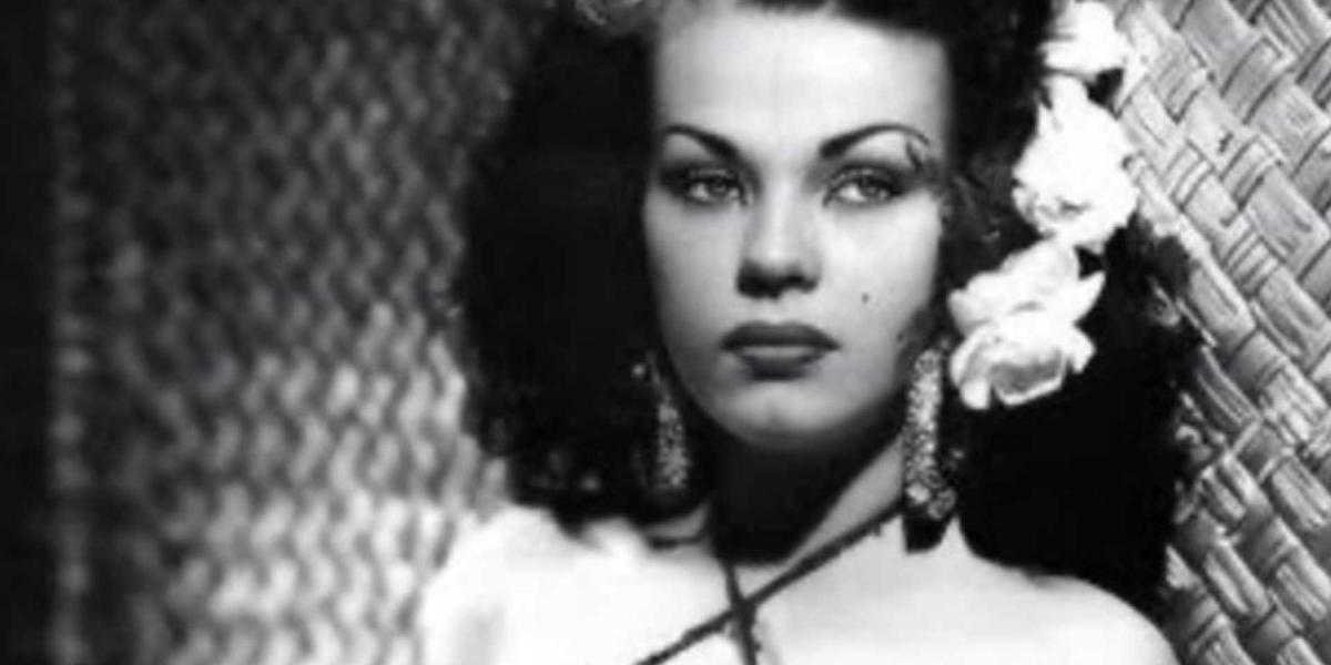 Tongolele, “la Diosa pantera”, murió a los 93 años de edad