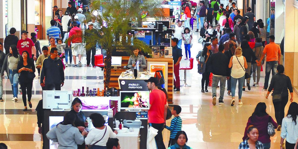 Inegi estima vuelta a la moderación del consumo en abril y mayo