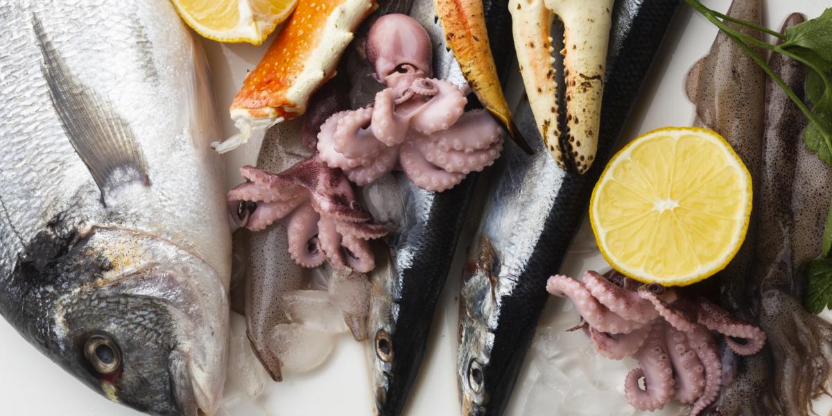 30% más caros los pescados y mariscos en Cuaresma 2025