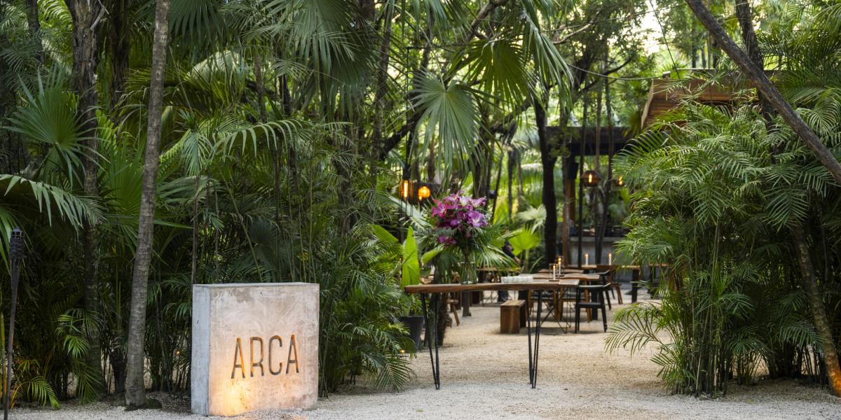 Arca y la pasión culinaria de José Luis Hinostroza que conquista América