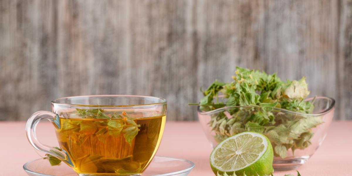 Té de poleo: el secreto herbal para una digestión feliz y un sueño profundo