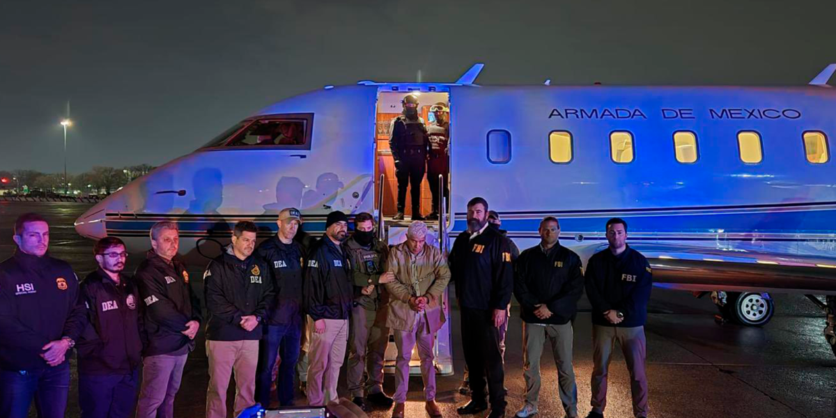 Claves sobre la extradición de Caro Quintero y más capos del narcotráfico