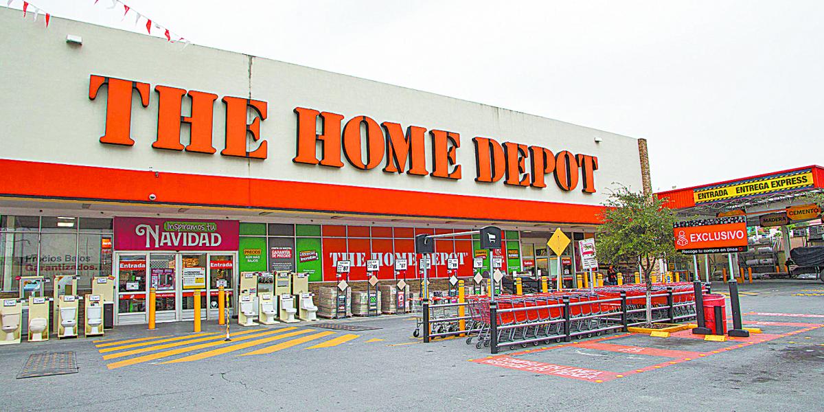 Aranceles encarecerán insumos de construcción: The Home Depot
