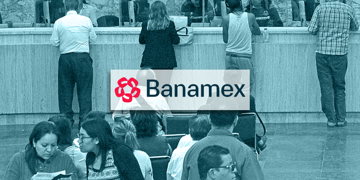 Banamex cambia de “look”, ya sin Citi