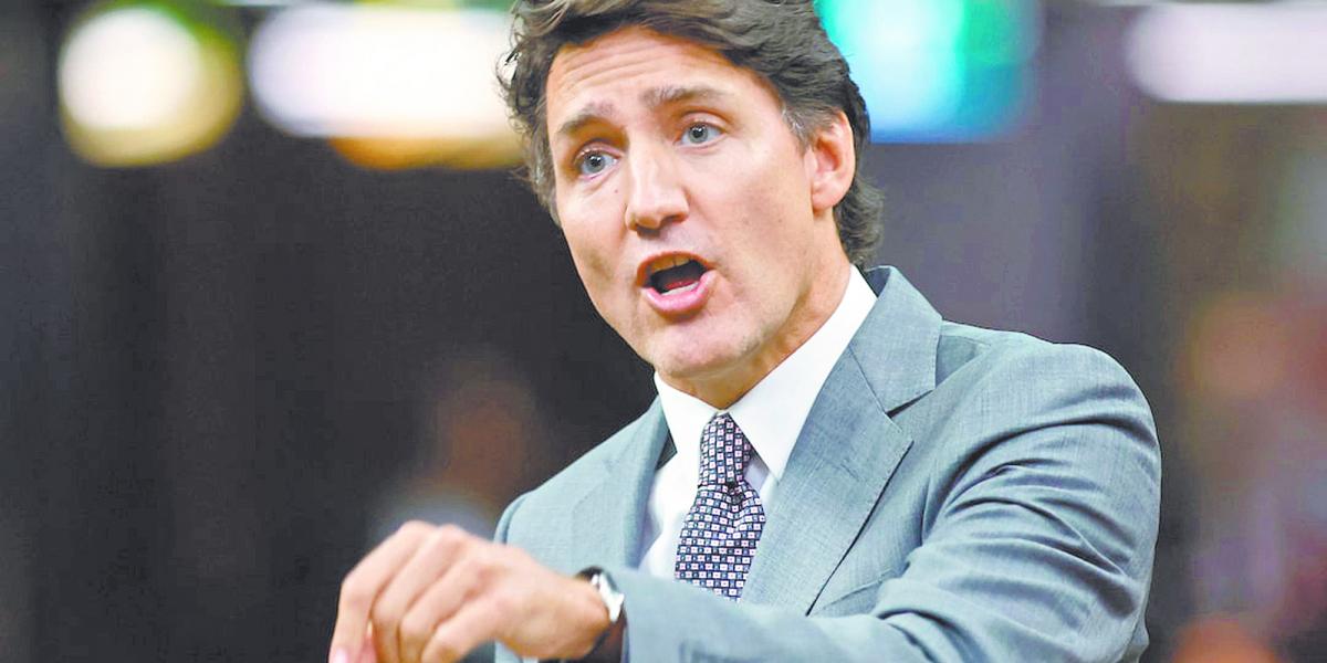 Trudeau anuncia represalias; Sheinbaum aguarda al último minuto