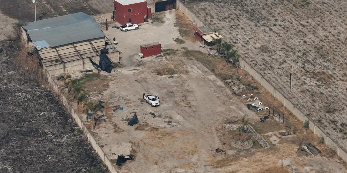 Edil de Teuchitlán, dispuesto a ser investigado por rancho Izaguirre