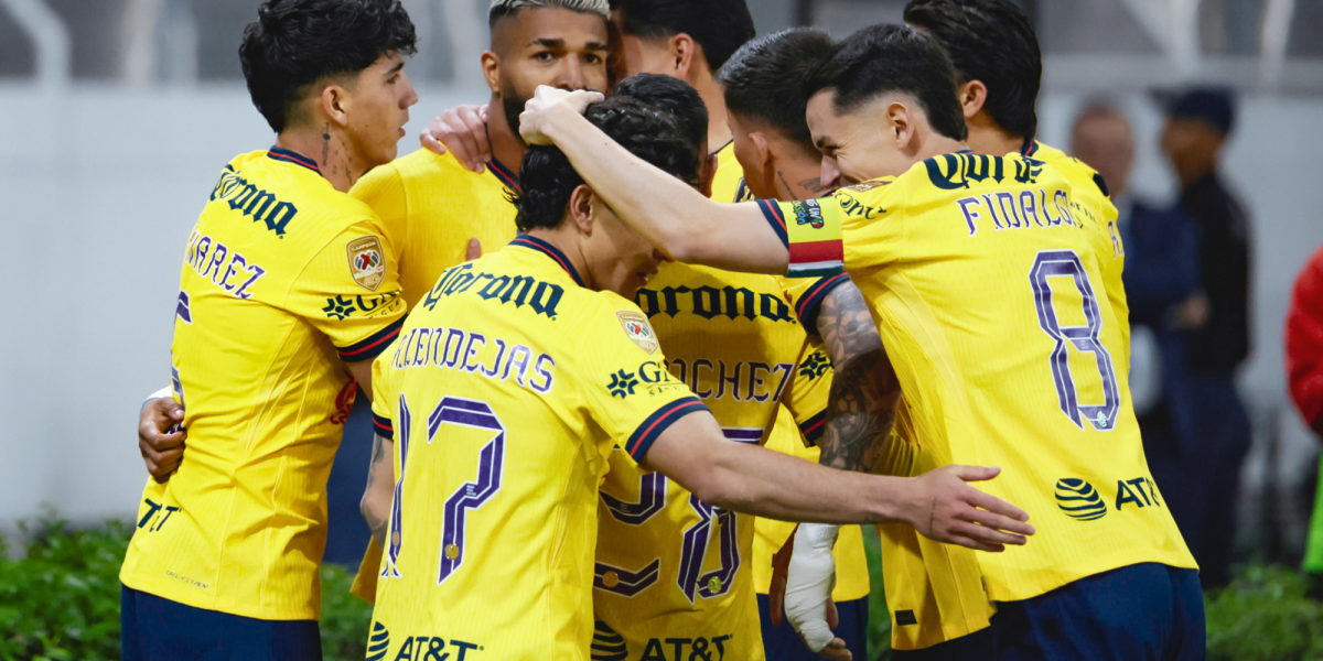 América del 'Búfalo' Aguirre vence al Atlas 3-1 y recupera liderato en ...