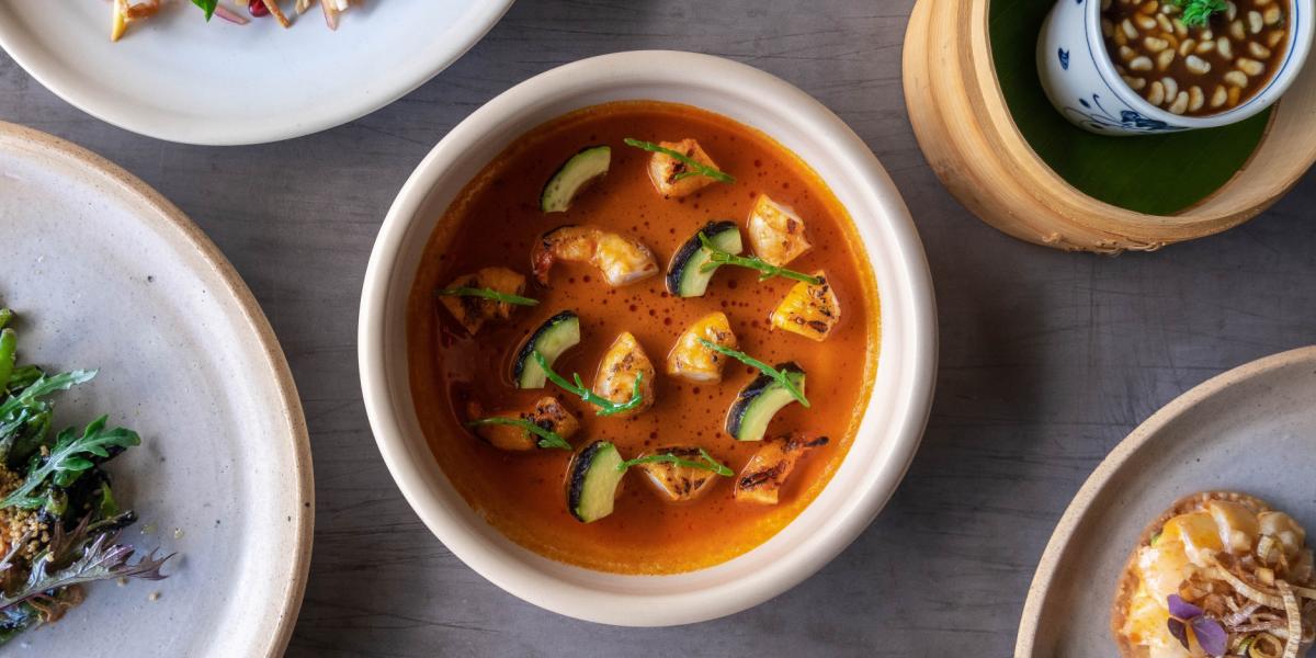Mestixa: la revolución de la cocina callejera asiática en Tulum