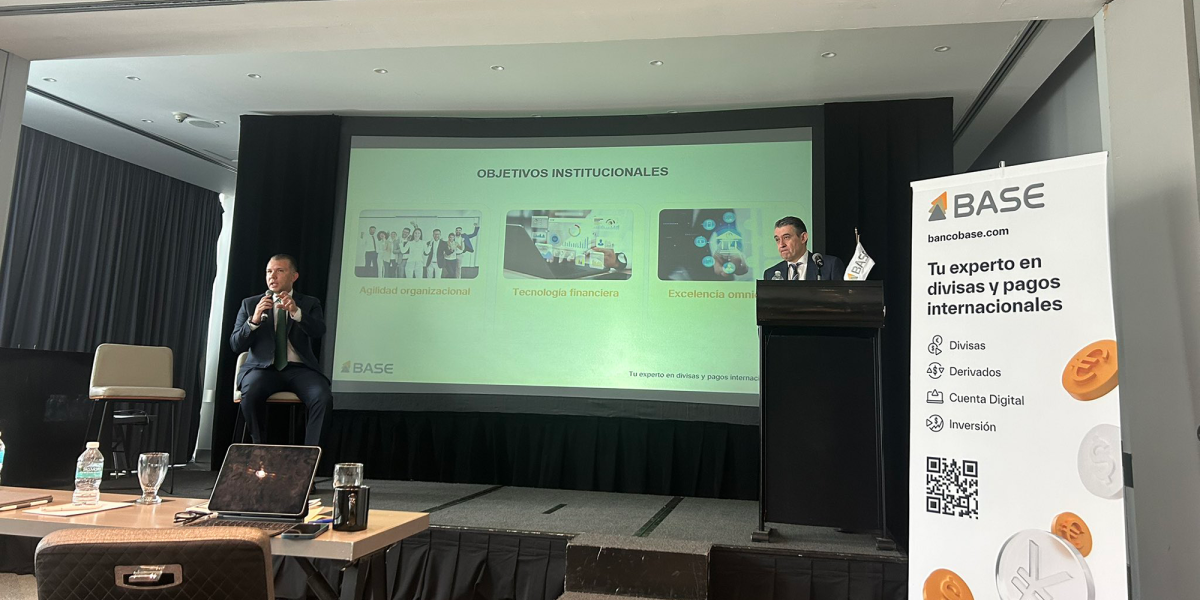 Banco Base invertirá 2,000 millones de pesos en tecnología en los ...