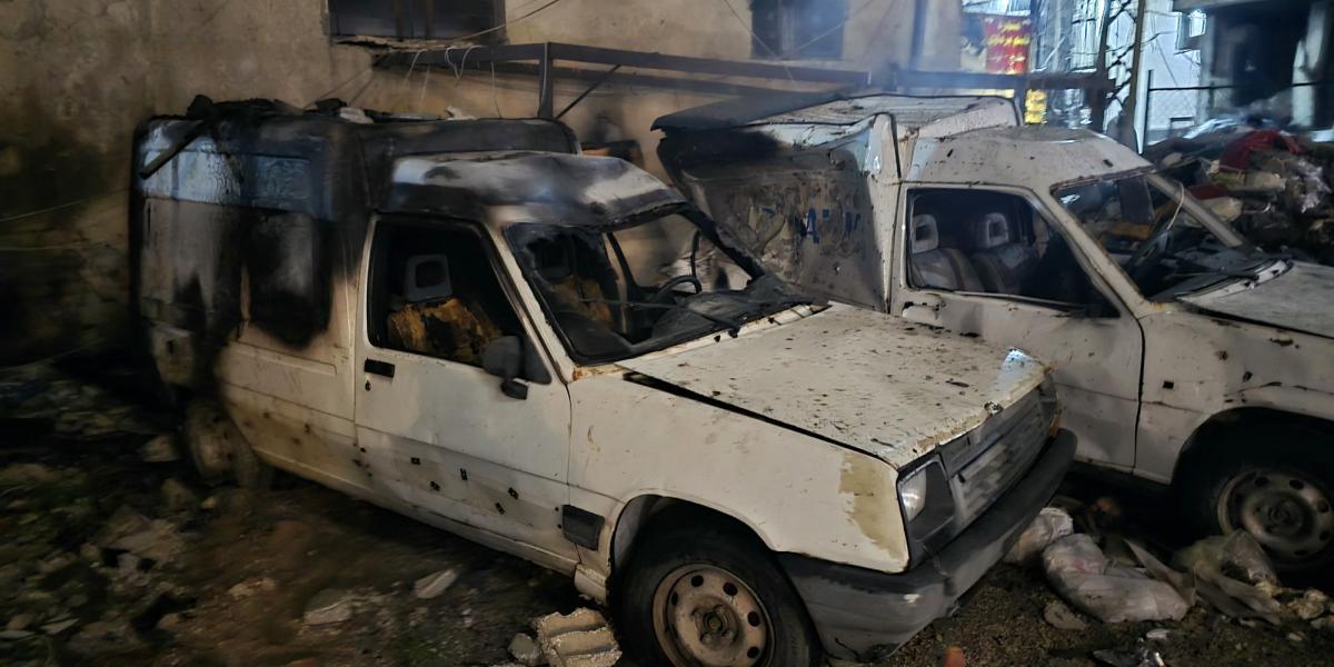 Israel emite orden de evacuación antes de atacar el sur de Líbano