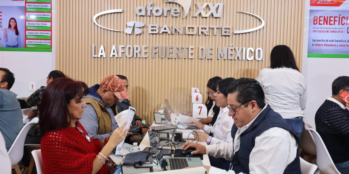 Reconoce Condusef a XXI Banorte como la Afore que mejor atiende a sus ...