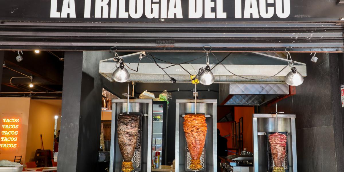 ¿Dónde comer tacos en CDMX? 7 taquerías imperdibles; del pastor hasta ...