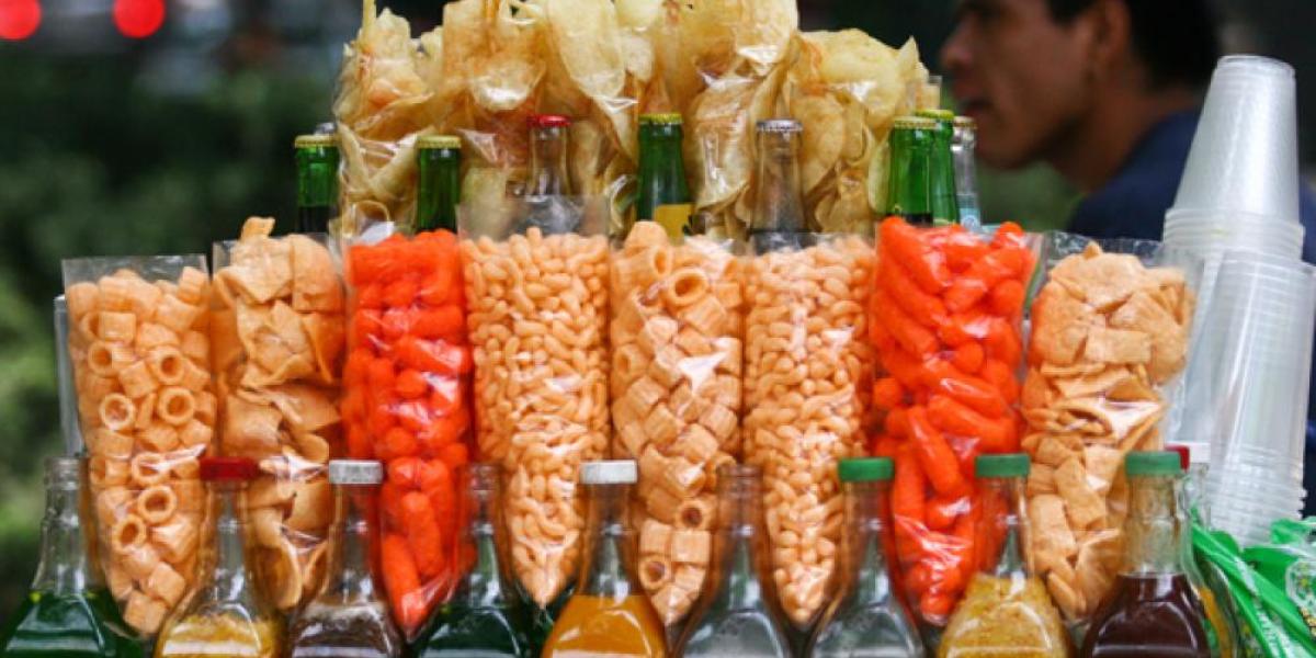 Entra en vigor la prohibición de venta de comida chatarra en las ...