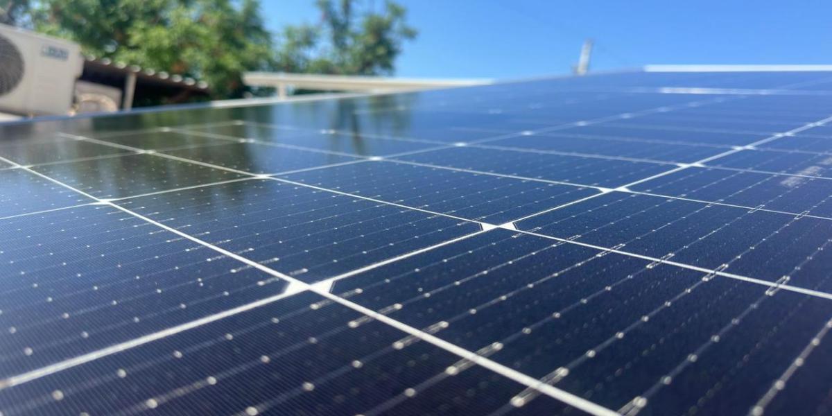 Secretaría de Energía arrancó el programa de techos solares "Sol del Norte" en Mexicali