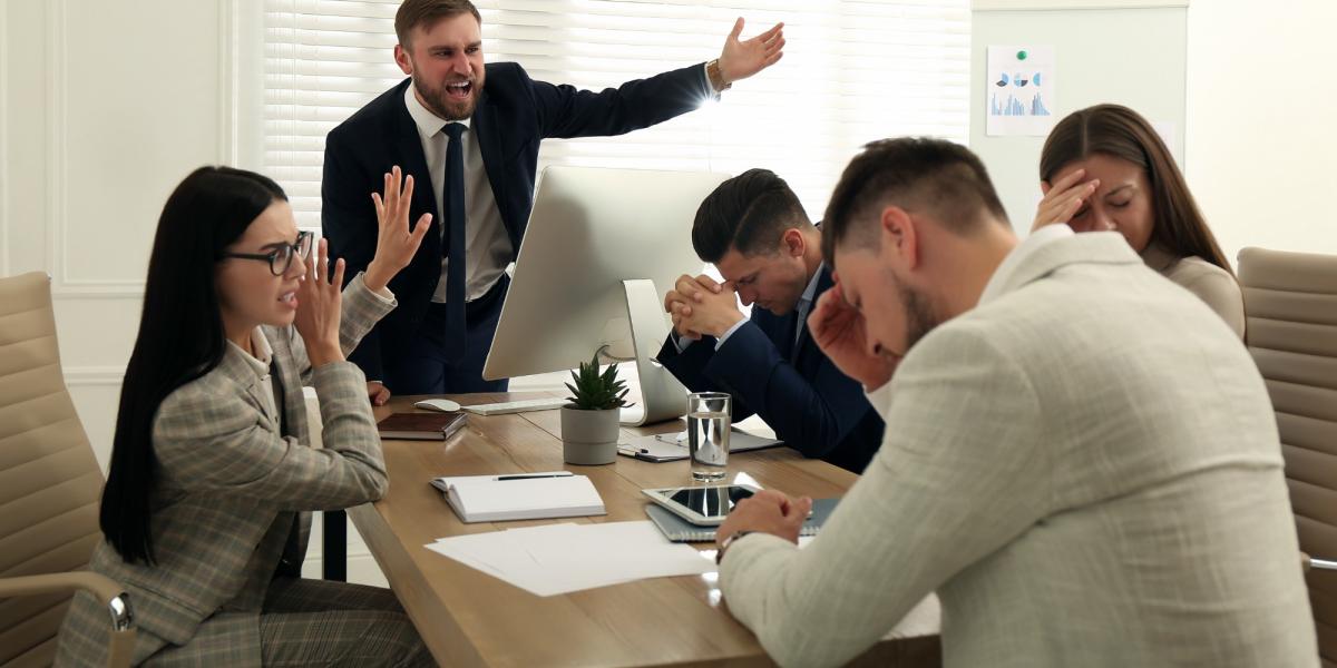 ¿Por qué los líderes que gestionan sus emociones logran mejores resultados?
