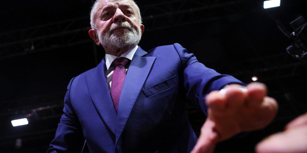 Lula insta a Macron a dar luz verde a TLC UE-Mercosur