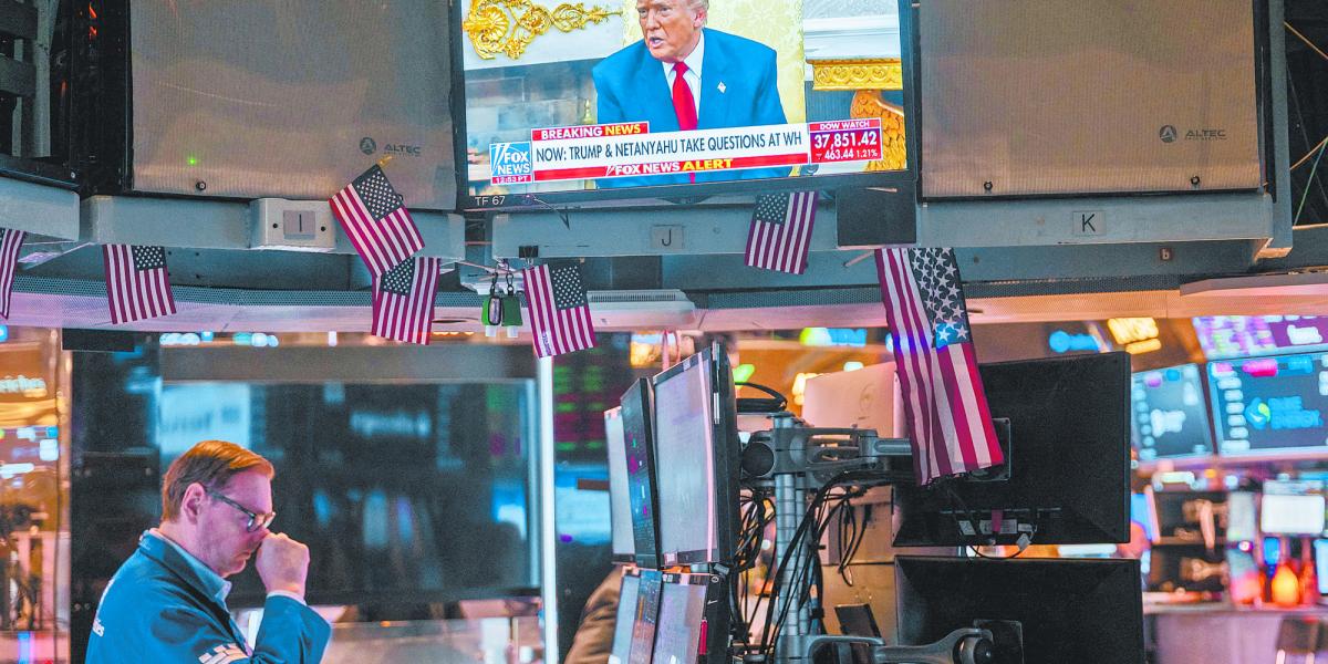 S&P 500 y Nasdaq cierran la semana en niveles máximos