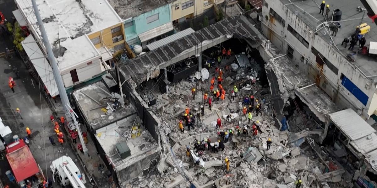 Balance final 221 muertos: ¿Por qué colapsó la disco Jet Set de ...