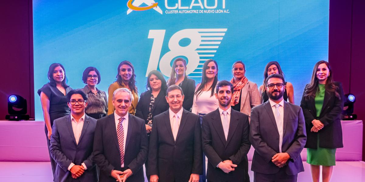 El Clúster Automotriz de Nuevo León presentó un Plan Estratégico hacia 2030