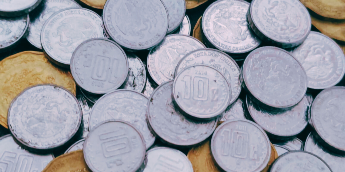 ¿Tienes un bote con centavitos? Estas monedas están en retiro y así ...