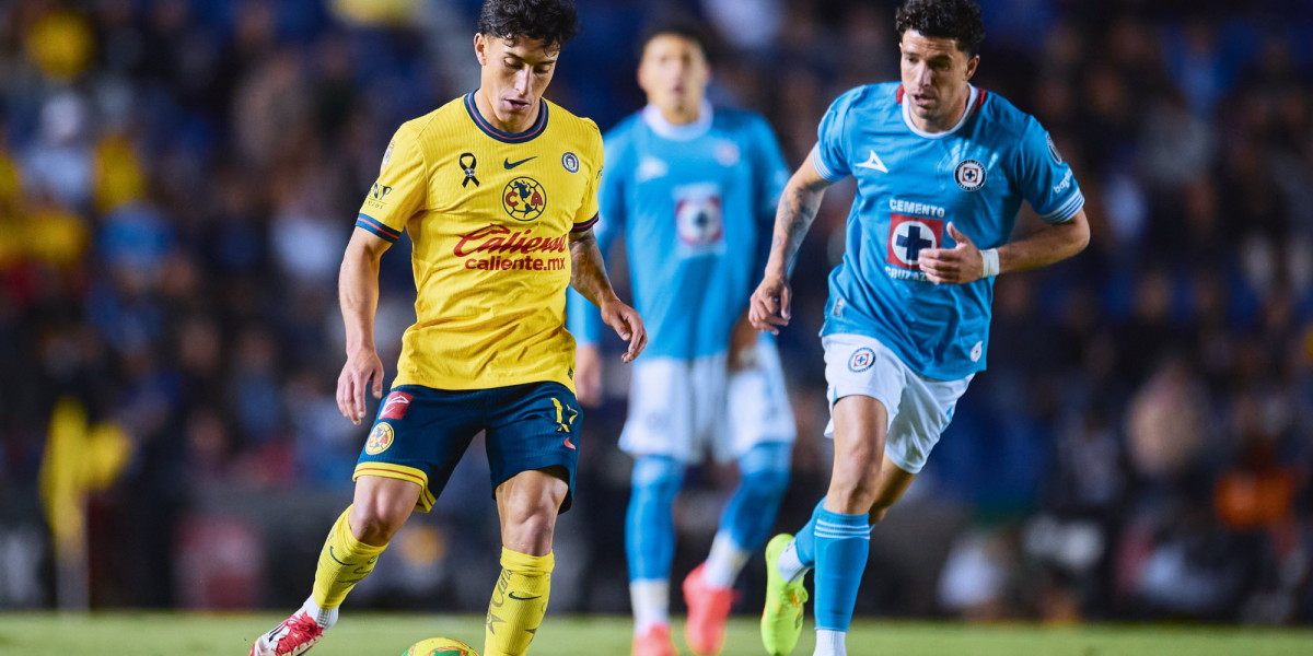 América pierde liderato y puntería rumbo a cierre de Liga MX
