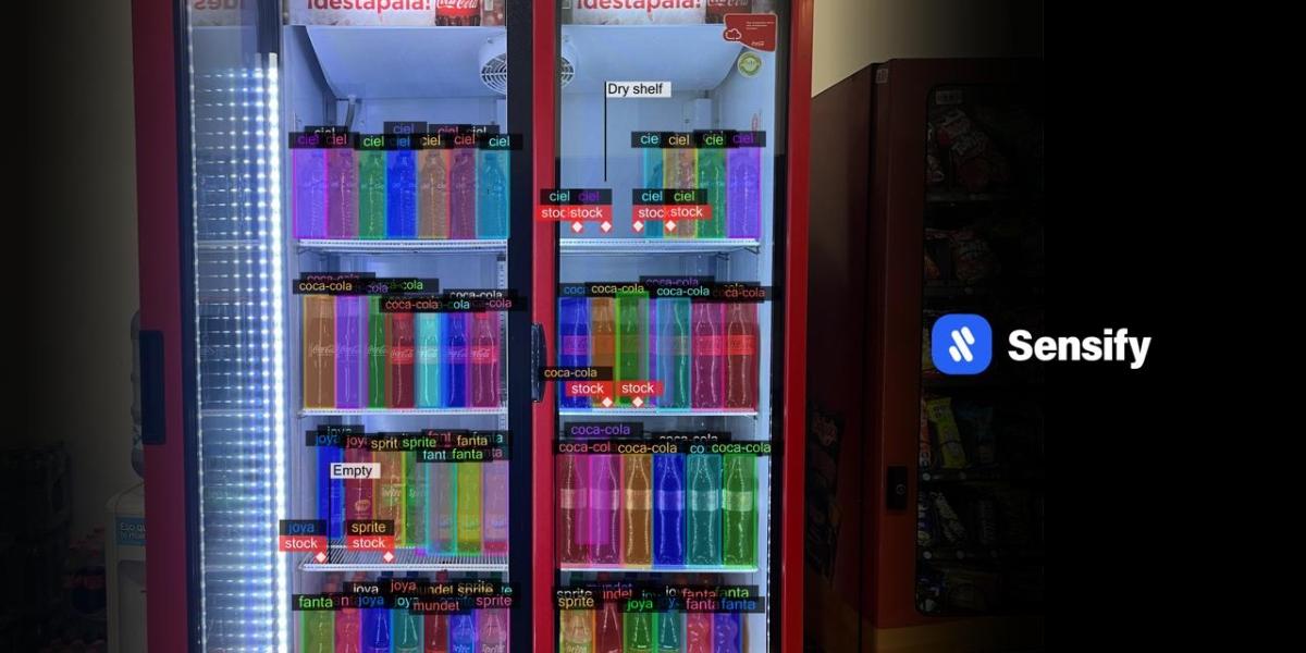 Arca Continental invierte en startup Sensify para tecnificar refrigeradores con IA
