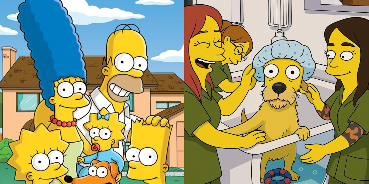 Día Mundial de Los Simpsons: usuarios crean imágenes con ChatGPT al ...