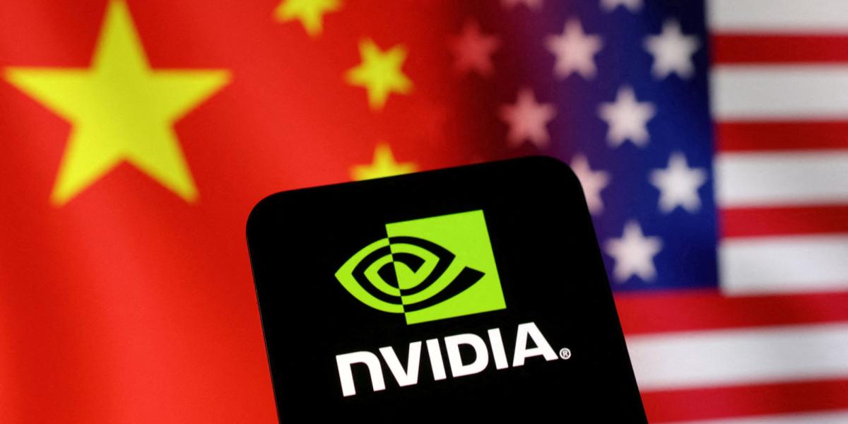 Nvidia y AMD pagarán a EU el 15% de los ingresos por venta de chips en ...