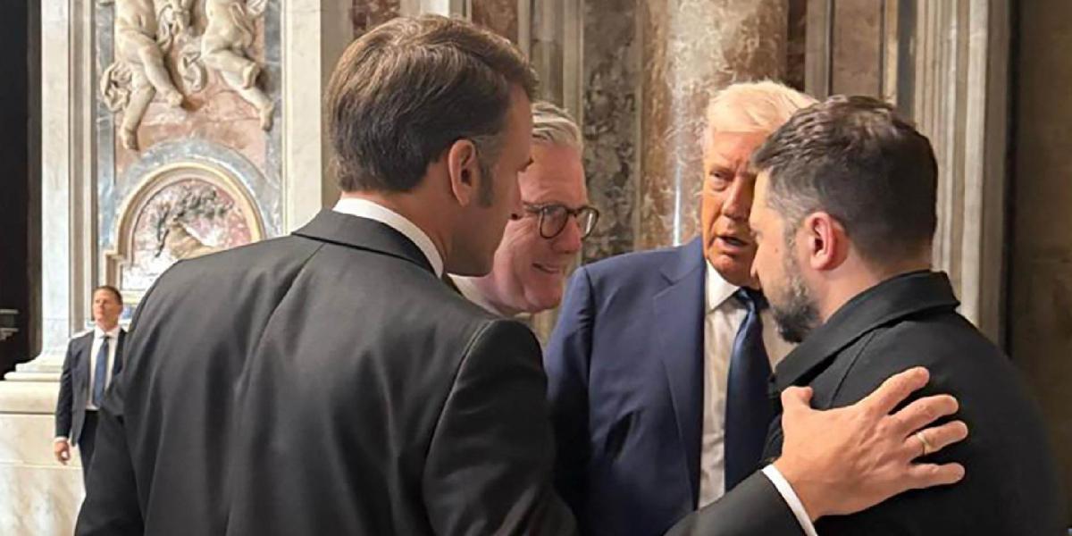 Funcionarios EU impulsan acuerdo de paz entre Rusia y Ucrania tras ...