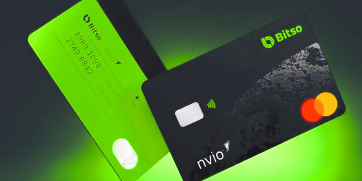 Bitso Card dice adiós en México; dejará de operar en mayo