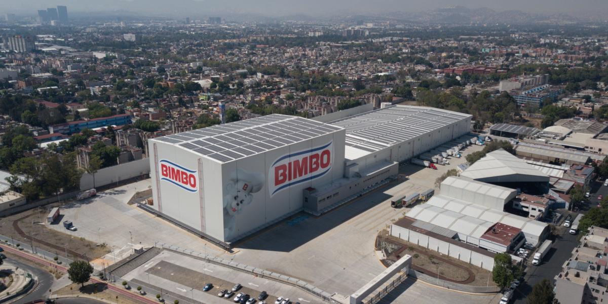 Grupo Bimbo se beneficia de tipo de cambio