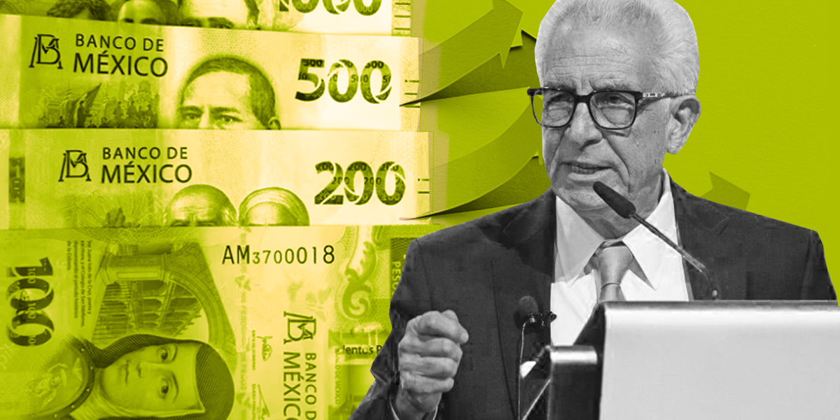 ¿Cómo fue la devaluación del peso mexicano en el gobierno de Ernesto Zedillo?